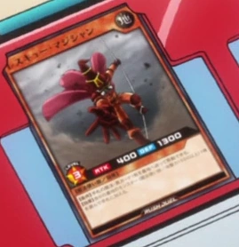 Rescue Magician | Yu-Gi-Oh! Wiki | Fandom