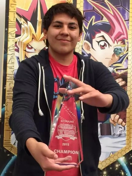 Stephen De Lara | Yu-Gi-Oh! Wiki | Fandom