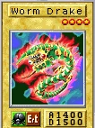 Card Gallery:Worm Drake | Yu-Gi-Oh! Wiki | Fandom