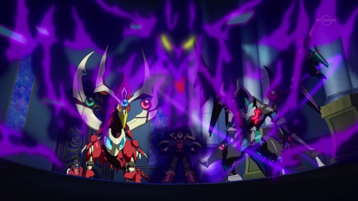 Yu-Gi-Oh! ARC-V - Episode 129 | Yu-Gi-Oh! Wiki | Fandom