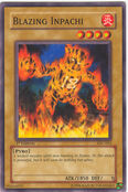 Card Gallery:Blazing Inpachi | Yu-Gi-Oh! Wiki | Fandom
