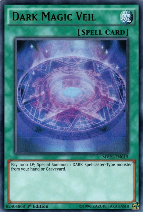 Card Gallery:Dark Magic Veil | Yu-Gi-Oh! Wiki | Fandom