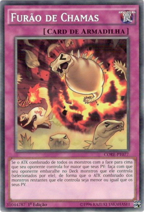 Galeria de Card:Ferret Flames | Yu-Gi-Oh! Wiki | Fandom