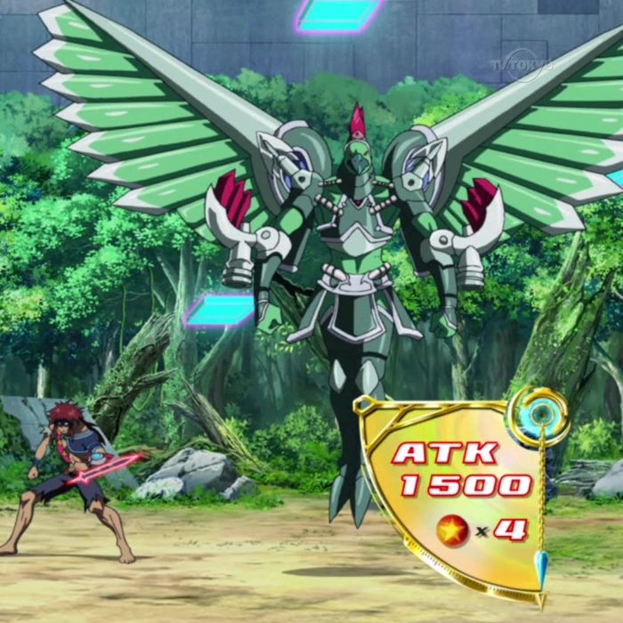 Gladiator Beast Bestiari (anime) | Yu-Gi-Oh! Wiki | Fandom