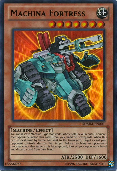 Set Card Galleries:Machina Mayhem Structure Deck (TCG-EN-UE) | Yu-Gi-Oh ...