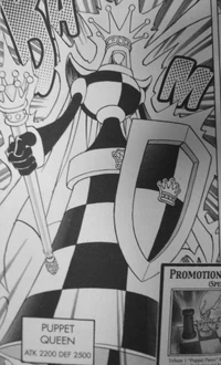 Puppet Queen (manga) | Yu-Gi-Oh! Wiki | Fandom