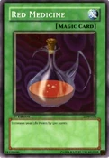 Card Gallery:Red Medicine | Yu-Gi-Oh! Wiki | Fandom