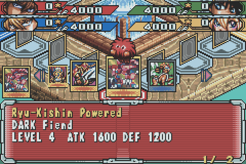 Ryu-Kishin Powered (DBT) | Yu-Gi-Oh! Wiki | Fandom