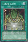 Card Gallery:Sebek's Blessing | Yu-Gi-Oh! Wiki | Fandom