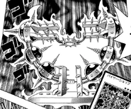 Viser Shock (manga) | Yu-Gi-Oh! Wiki | Fandom