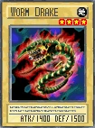 Card Gallery:Worm Drake | Yu-Gi-Oh! Wiki | Fandom
