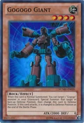 Card Gallery:Gogogo Giant | Yu-Gi-Oh! Wiki | Fandom