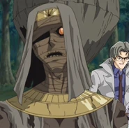 Nubian Guard (anime) | Yu-Gi-Oh! Wiki | Fandom