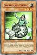 Card Gallery:Psychic Commander | Yu-Gi-Oh! Wiki | Fandom