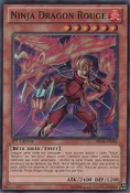 Card Gallery:Red Dragon Ninja | Yu-Gi-Oh! Wiki | Fandom