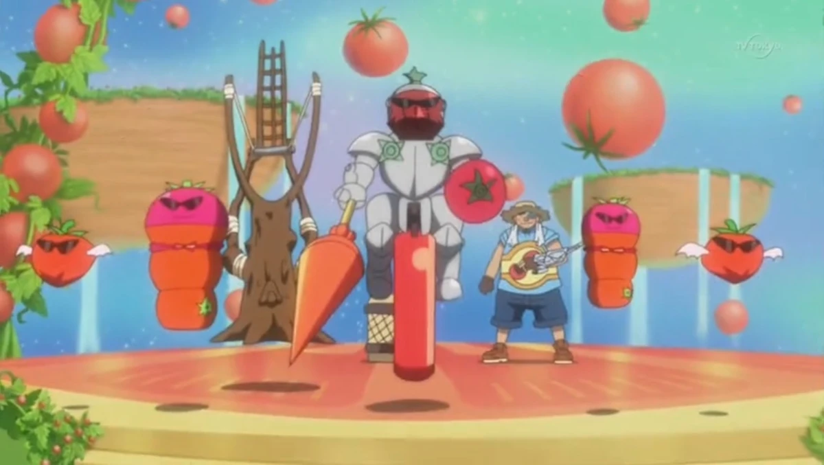 Tomato | Yu-Gi-Oh! Wiki | Fandom