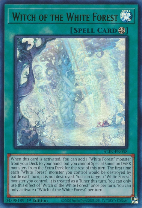 Witches of the White Forest | Yu-Gi-Oh! Wiki | Fandom