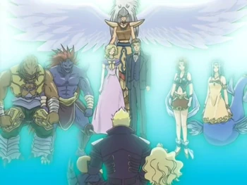 Guardian | Yu-Gi-Oh! Wiki | Fandom