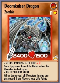 Doomkaiser Dragon (BAM) | Yu-Gi-Oh! Wiki | Fandom