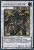 Card Gallery:Karakuri Shogun mdl 00 "Burei" | Yu-Gi-Oh! Wiki | Fandom