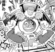 Time Wizard (manga) | Yu-Gi-Oh! Wiki | Fandom