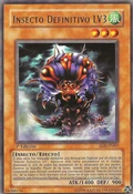 Card Gallery:Ultimate Insect LV3 | Yu-Gi-Oh! Wiki | Fandom
