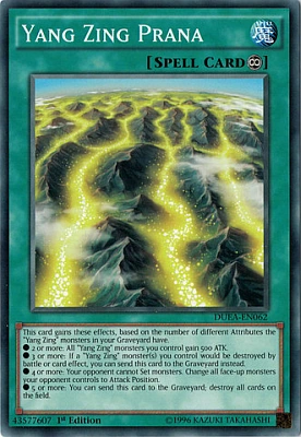 Yang Zing Prana | Yu-Gi-Oh! Wiki | Fandom