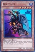 Card Gallery:Berfomet | Yu-Gi-Oh! Wiki | Fandom