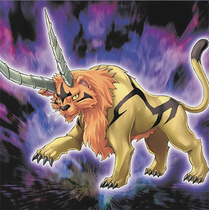 Bicorn Re'em (anime) | Yu-Gi-Oh! Wiki | Fandom