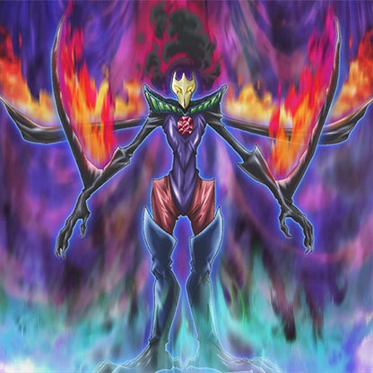 Card Artworks:Chaos King Archfiend | Yu-Gi-Oh! Wiki | Fandom