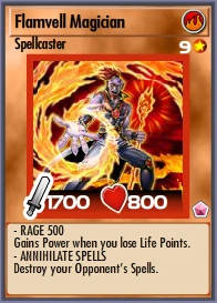Flamvell Magician (BAM) | Yu-Gi-Oh! Wiki | Fandom