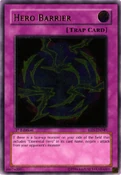 Card Gallery:Hero Barrier | Yu-Gi-Oh! Wiki | Fandom