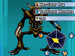 Man-Eater Bug (character) | Yu-Gi-Oh! Wiki | Fandom