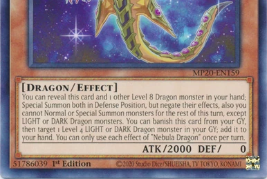 Soul Drain Dragon