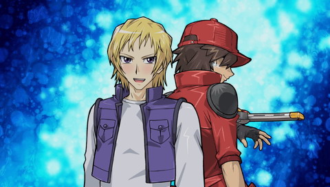 Ryo (Tag Force) | Yu-Gi-Oh! Wiki | Fandom