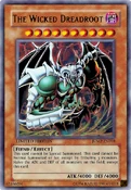 Card Gallery:The Wicked Dreadroot | Yu-Gi-Oh! Wiki | Fandom