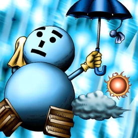 Card Artworks:Weather Control | Yu-Gi-Oh! Wiki | Fandom