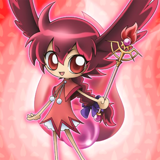 Fortune Fairy En (anime) | Yu-Gi-Oh! Wiki | Fandom