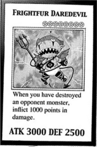 Frightfur Daredevil (manga) | Yu-Gi-Oh! Wiki | Fandom