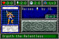 Orgoth the Relentless (DDM video game) | Yu-Gi-Oh! Wiki | Fandom