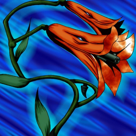 Card Artworks:Barrel Lily | Yu-Gi-Oh! Wiki | Fandom