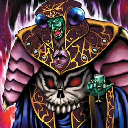 The Dark Ruler (anime) | Yu-Gi-Oh! Wiki | Fandom