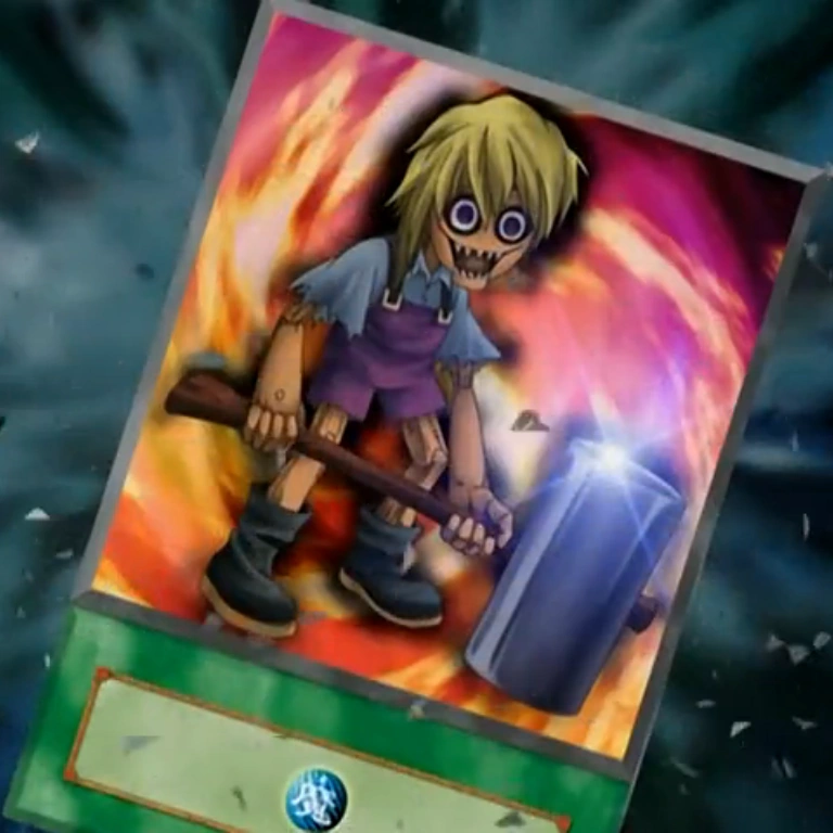 Card Gallery:Doll Hammer | Yu-Gi-Oh! Wiki | Fandom