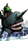 Card Gallery:Fortress Whale | Yu-Gi-Oh! Wiki | Fandom
