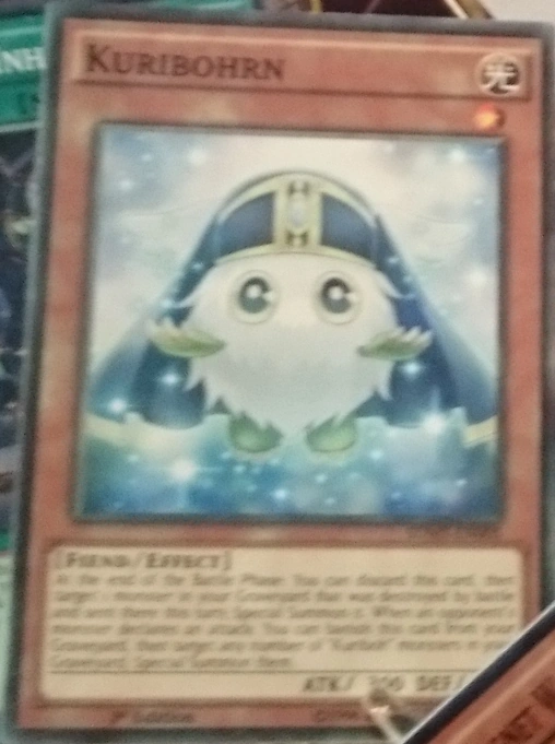 Card Gallery:Kuribohrn | Yu-Gi-Oh! Wiki | Fandom