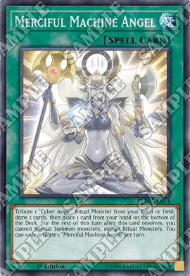 Card Gallery:Merciful Machine Angel | Yu-Gi-Oh! Wiki | Fandom