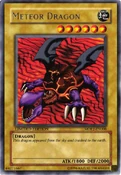 Card Gallery:Meteor Dragon | Yu-Gi-Oh! Wiki | Fandom