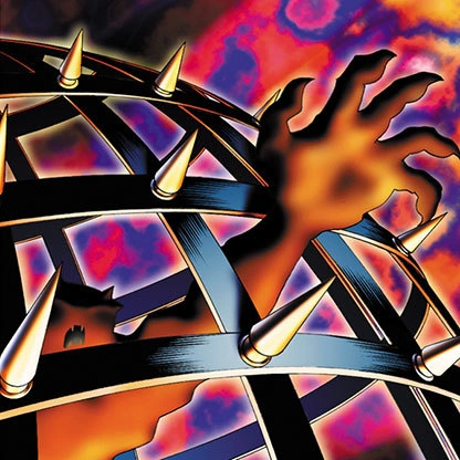 Nightmare's Steelcage (anime) | Yu-Gi-Oh! Wiki | Fandom