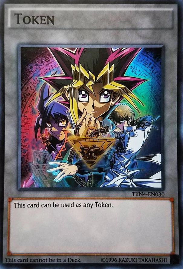Token | Wikia Yu-Gi-Oh! tiếng Việt | Fandom