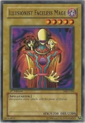 Card Gallery:Illusionist Faceless Mage | Yu-Gi-Oh! Wiki | Fandom